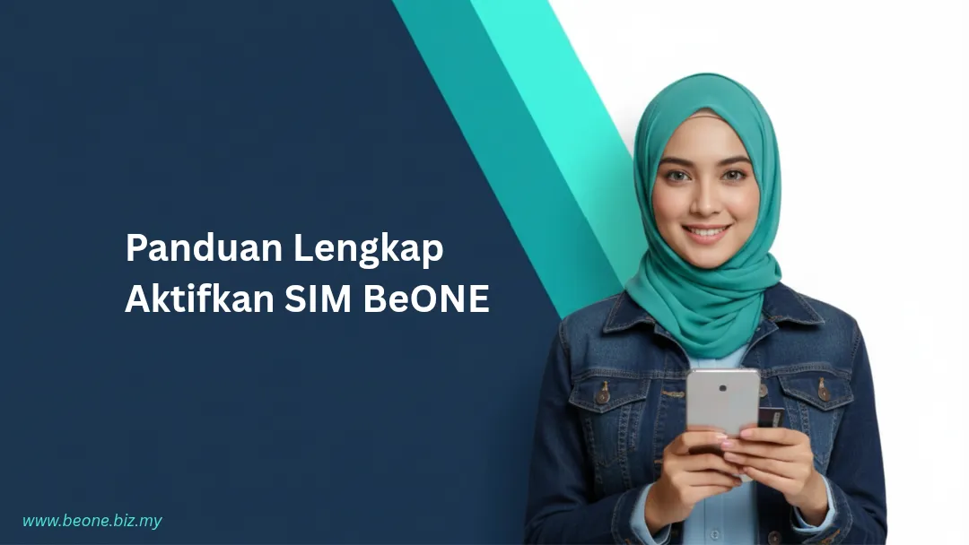 BeONE PREPAID – Official BeONE Centre | Daftar SIM / DEALER